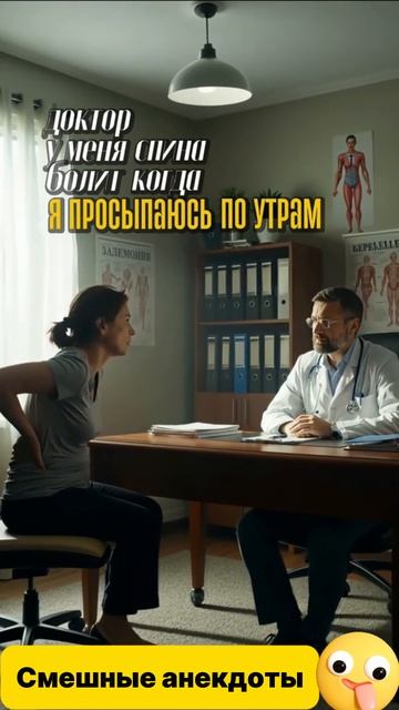 Смешные анекдоты