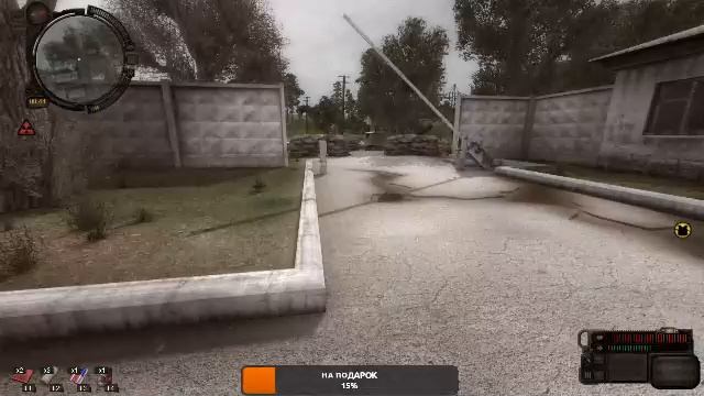 S.T.A.L.K.E.R: Чужой среди чужих: DELUXE эпизод шестой= последний архитектор(2)