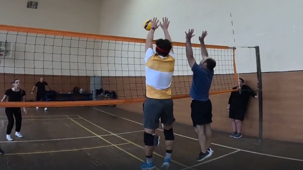 Волейбол Команда Мечты 30.11.25 ч6