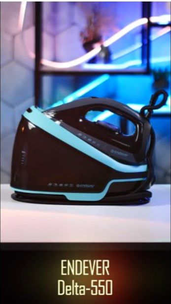 Электрический парогенератор ENDEVER Delta-550