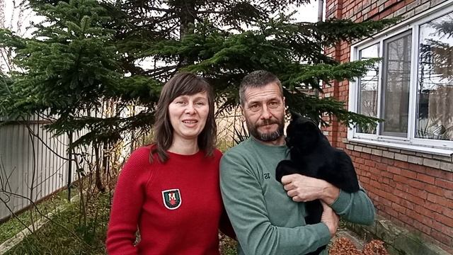 Яркий момент нашего отпуска. 01.12.2025г.