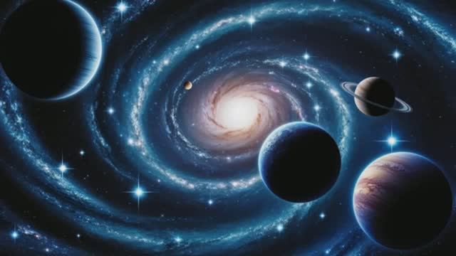 За счет чего растет и развивается мироздание? Кто в мироздании может генерировать вторичную энергию?