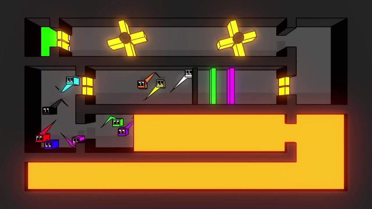 269. Кубики: Кто станет чемпионом? | Cubes: Who Will Be The Champion? | Кто победит?