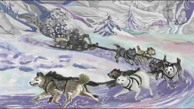 В.М. Санги «Тынграй». Аудиокнига на нивхском языке