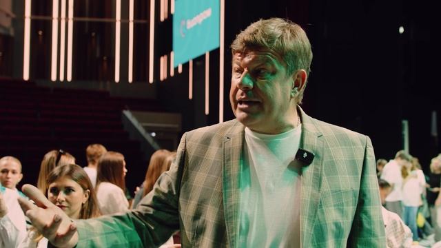 BIOPROM Talks. Дмитрий Губерниев