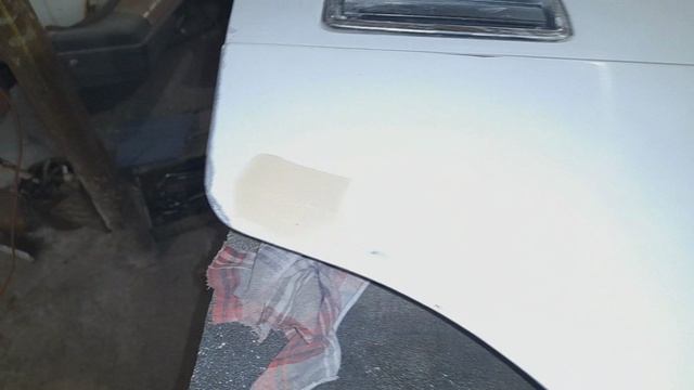 Ремонт кузова ваз 2107 Часть 6