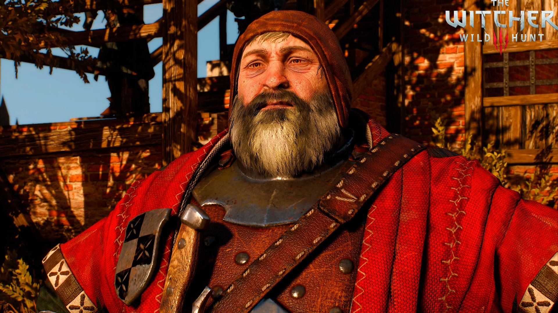 Ведьмак 3 - Выбор Йеннифэр #8 - Кровавый барон