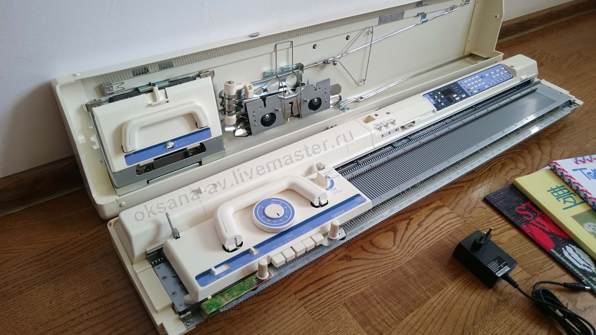 Brother KH-965 (№1013089) / KR-850 (№2017345) новая