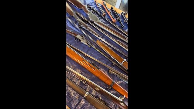 рынок военного антиквариата ПРАГА 2025