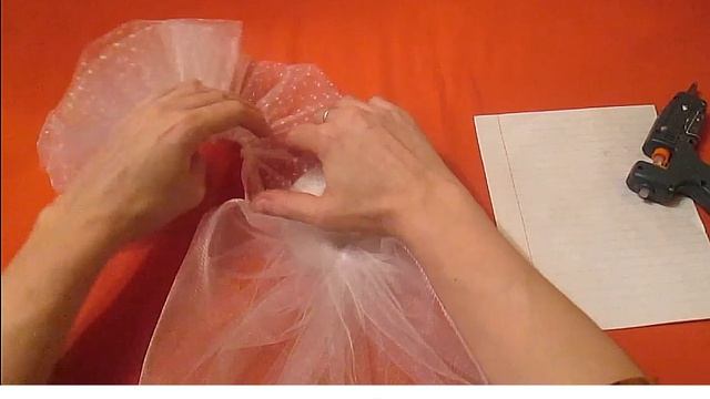 свадебная вуалетка