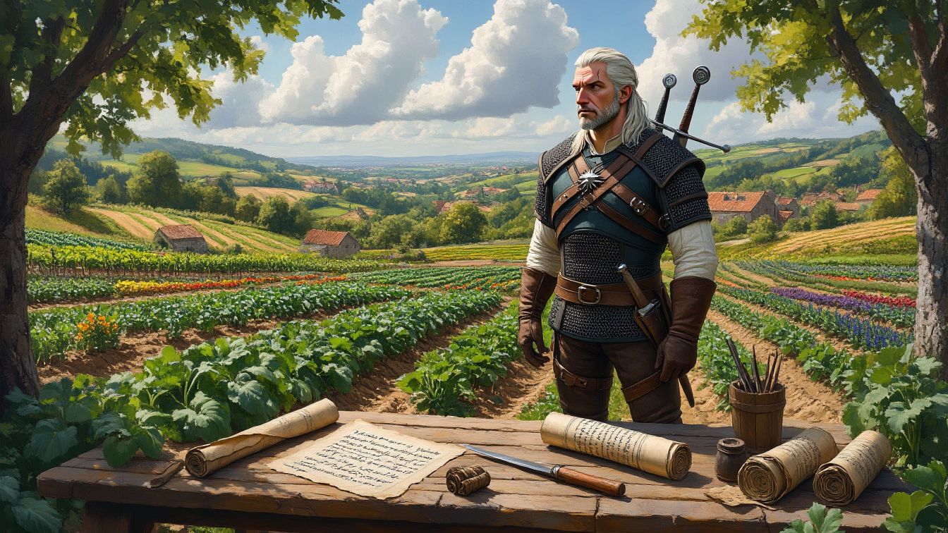 🌾 «Фермерские будни на „Золотом колос“: стрим по Farming Simulator 17» 🌾