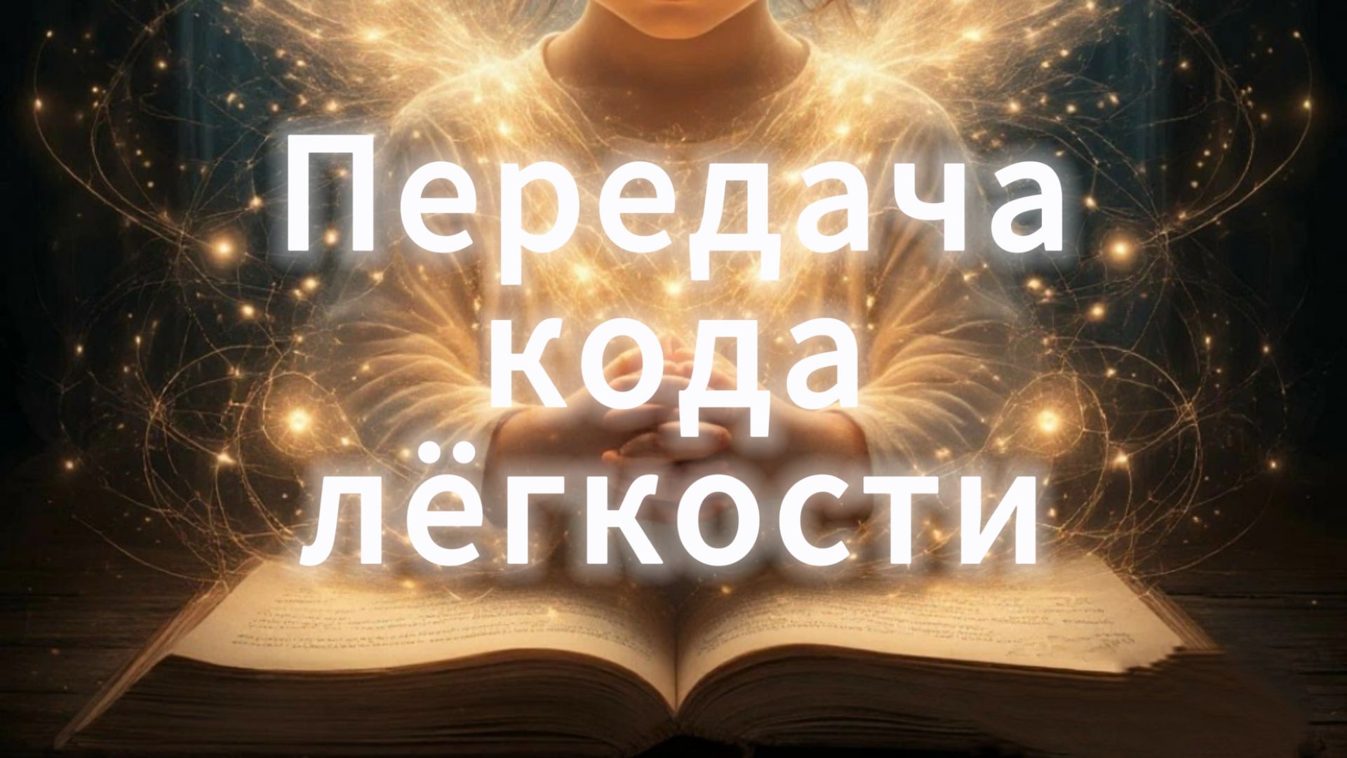 Передача кода лёгкости!