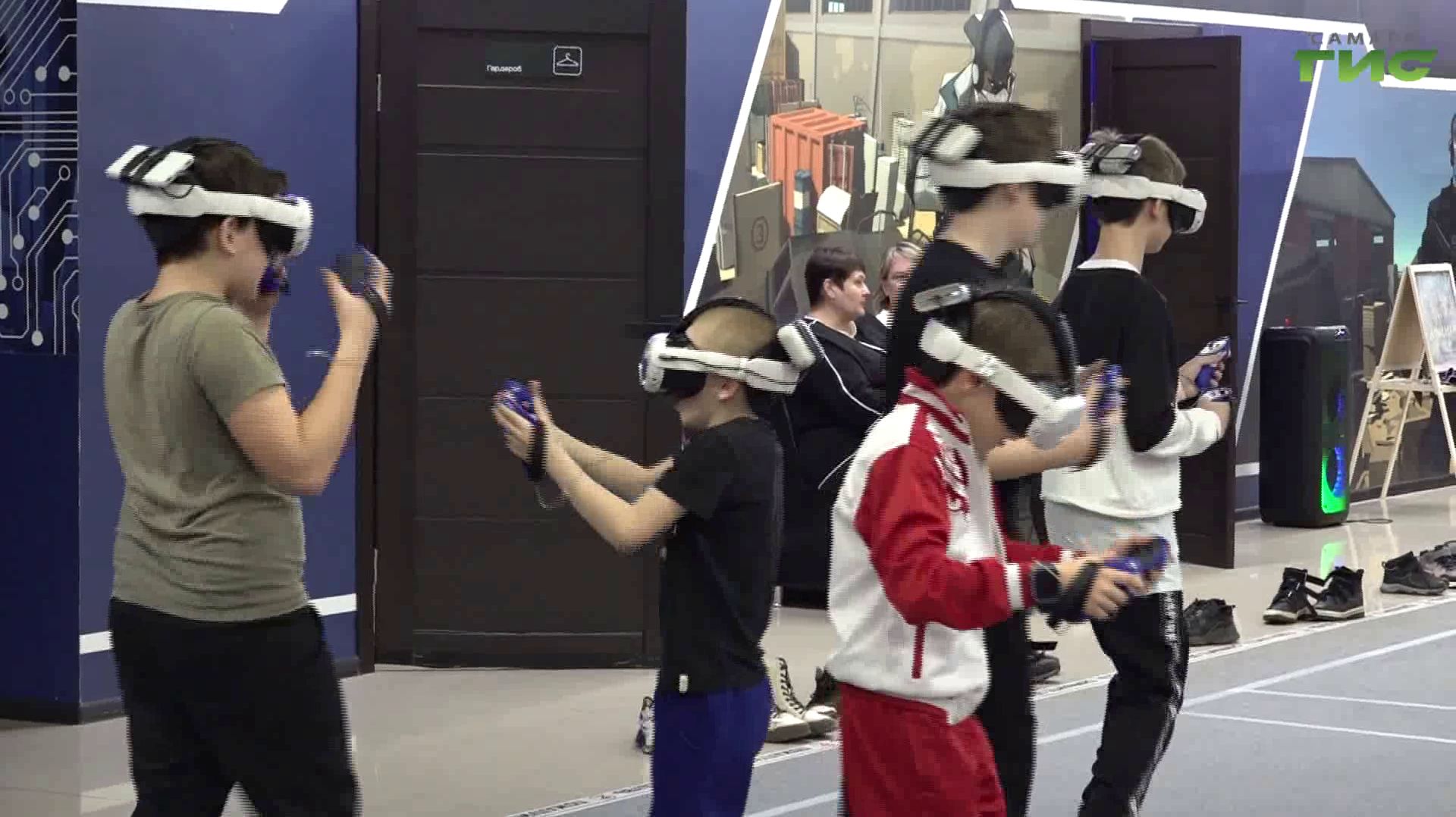 "Неолимпийские игры" / "Специальный репортаж" от 01.12.2025