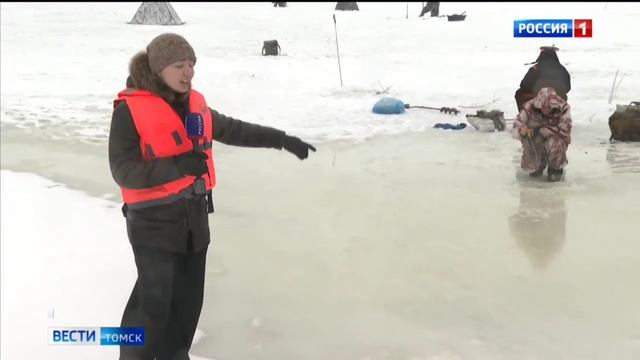 В погоне за уловом не стоит забывать о безопасности
