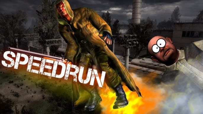 ◉S.T.A.L.K.E.R. Закон Шляпки➤Спидран на 4 Концовку➤Нашёл новую Концовку!