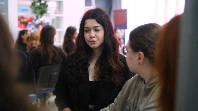 Тренинги предпринимательских компетенций в ЮФУ // 25.11.2025