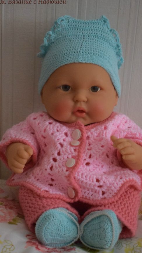 Гардероб для пупса