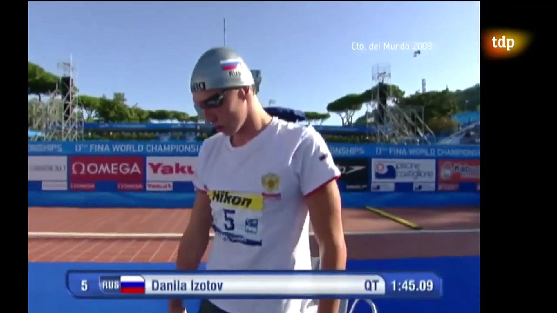 50м / Изотов Данила / 200 м вольный стиль - 1:43.90🥉