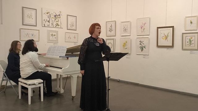 10 М. Балакирев, Л. Мей "Как наладили" Евгения Малеева, Александр Звонов