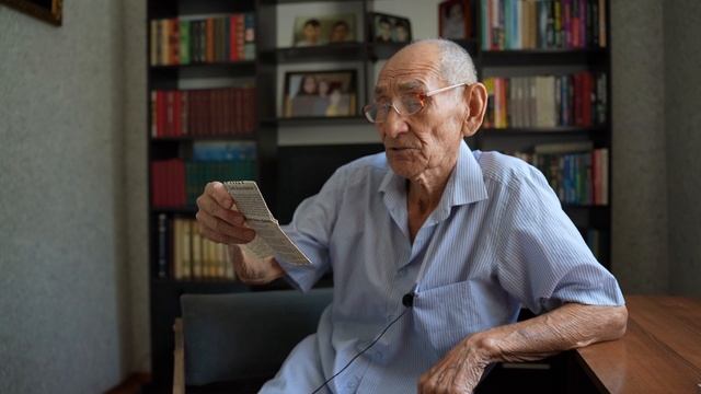 Мирный Дагестан 25 фильм 03_Память сердца