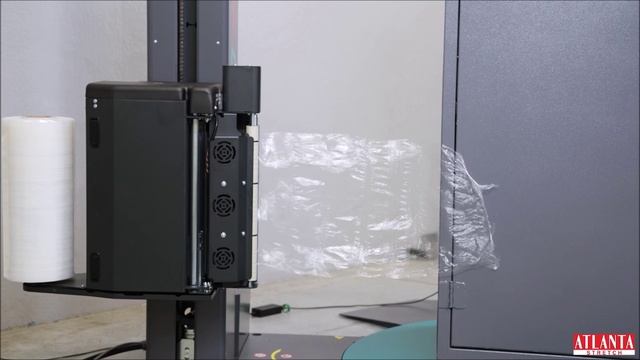 Полуавтоматический паллетоупаковщик PACK SOL MYTHO S