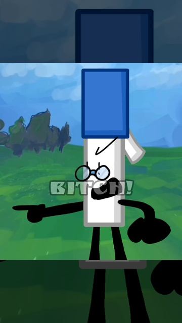 коллаба с обжект шоу ИНП(не хотел обидеть и я знаю перевод этой песни:_/)