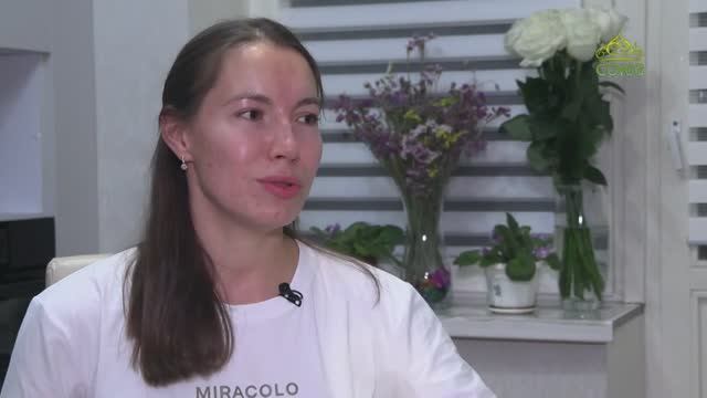 Вторая половина. Матушка Екатерина Карсканова