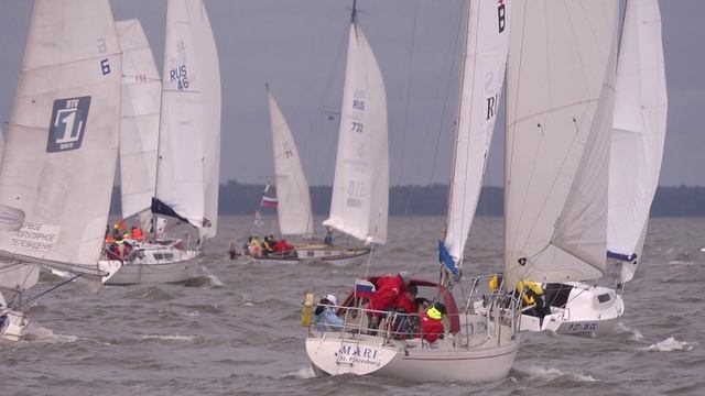 Регата-фестиваль «Морские ворота»