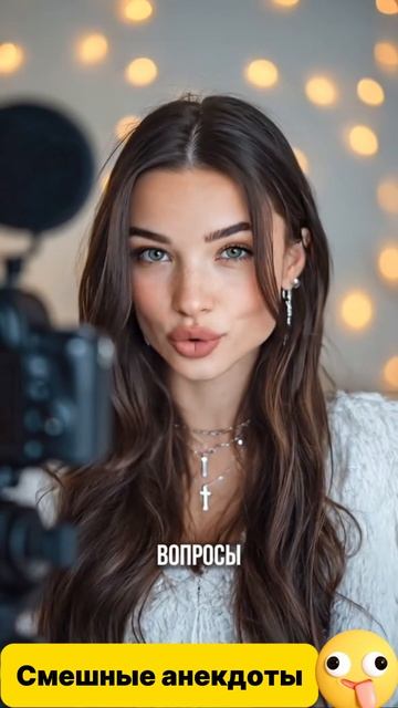 Смешные анекдоты