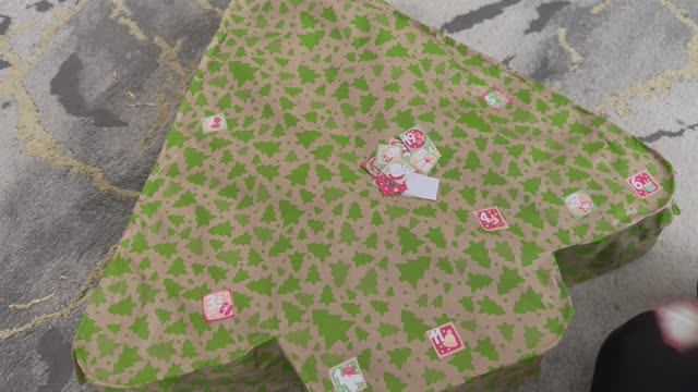 Адвент календарь своими руками #творчество#сделайсам#адвент#календарь#вдохновение#новыйгод#детям