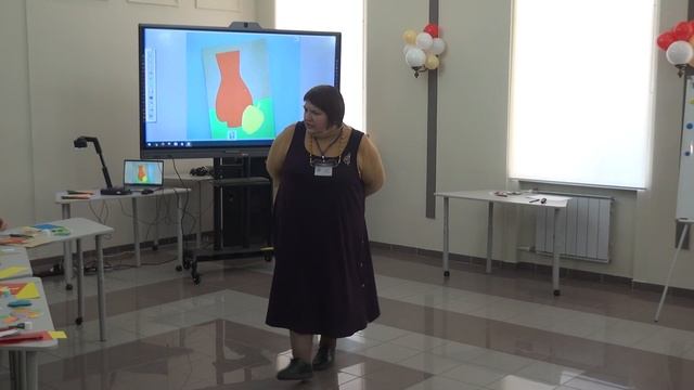 Педагогический марафон - 2025. «Лучший учитель ИЗО». Моисеева Елена Владимировна