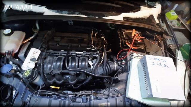 Ford Focus-III "Sudden Death"