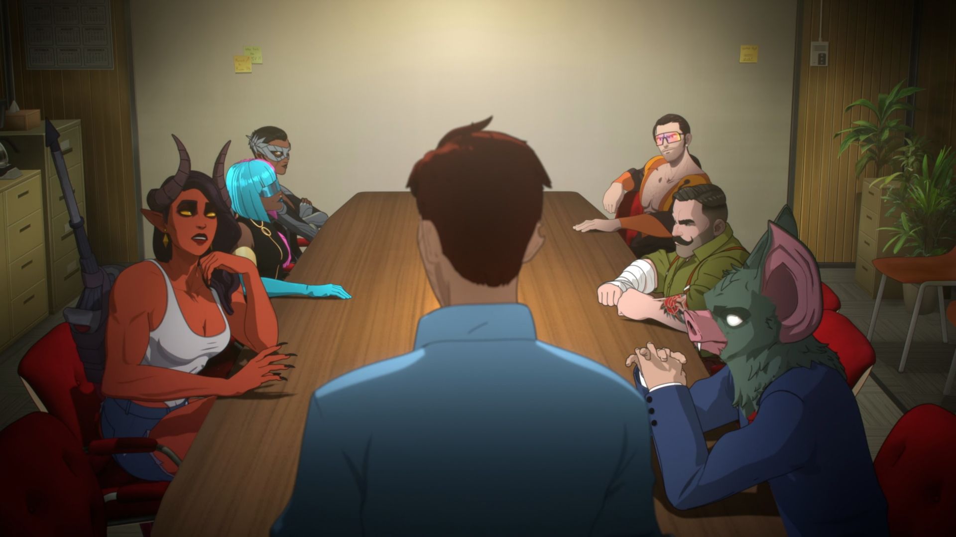 Dispatch (PS5 Pro) - серия 18 - Вы все ПЕПЕЛ