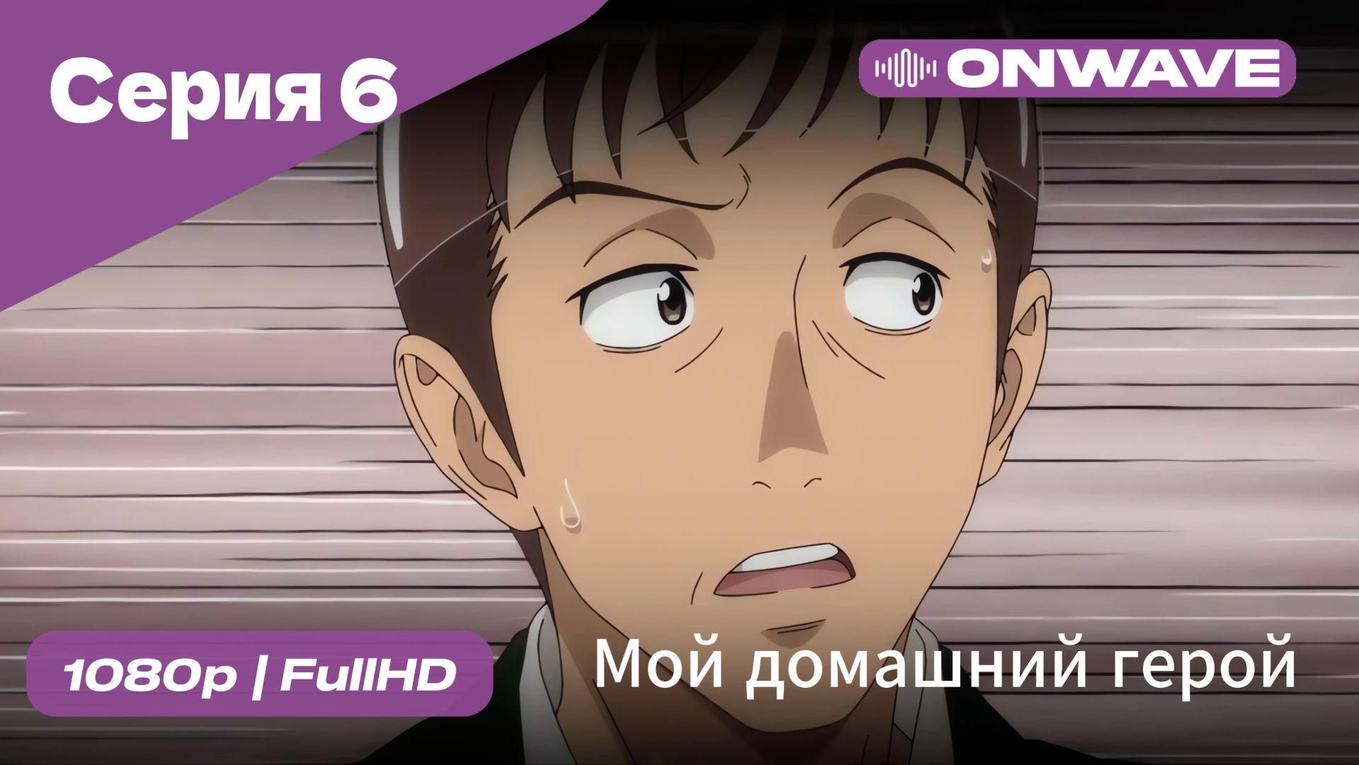 Мой домашний герой - 6 Серия  [OnWave]