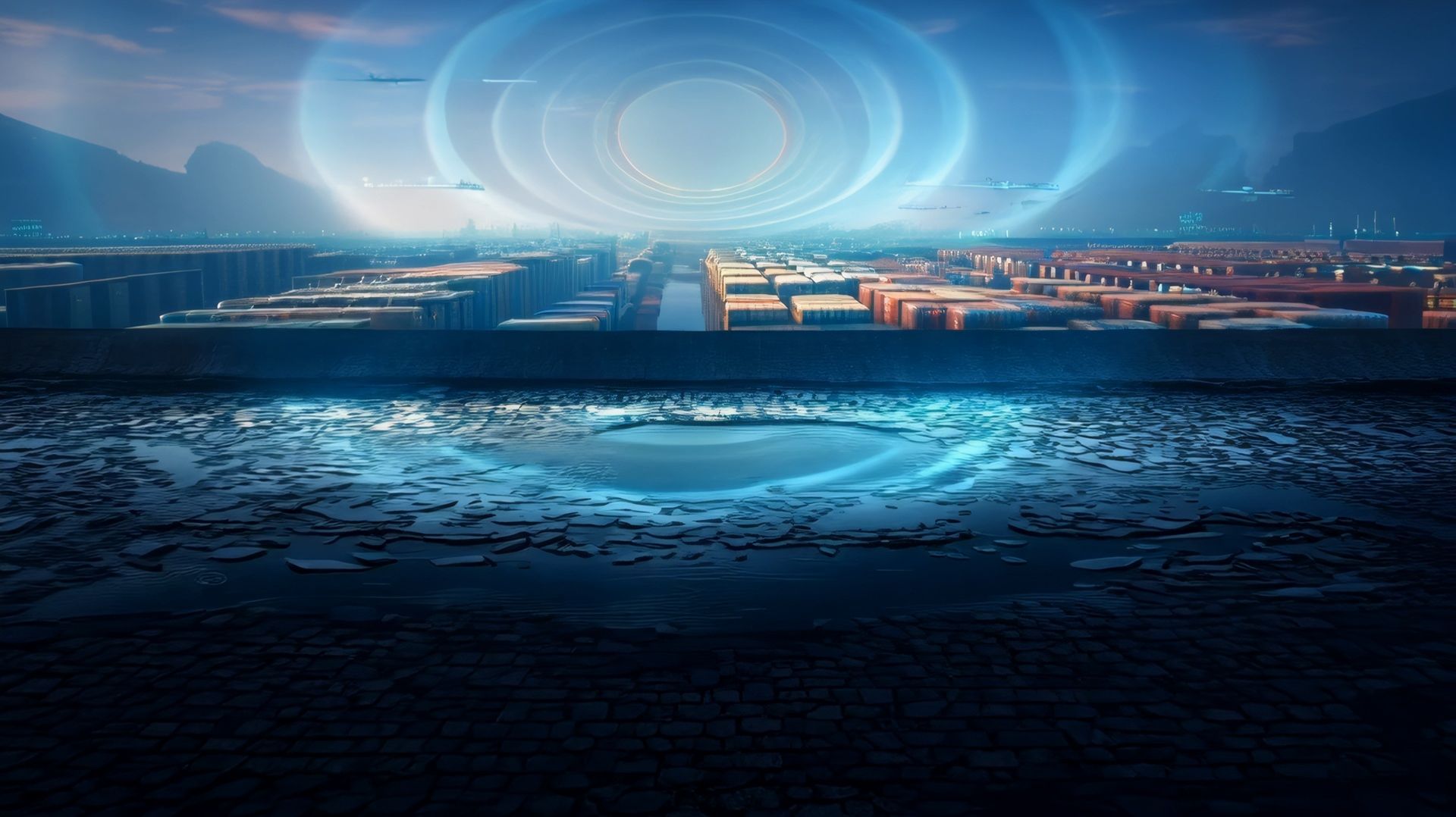 Гипнотическая техно-трансляция | Синтезировано для кардио-тренировки | CyberDeech – PsyMix 5