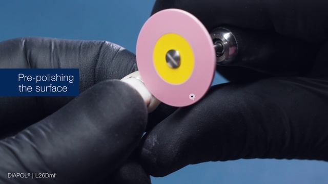 Полиры EVE DIAPOL