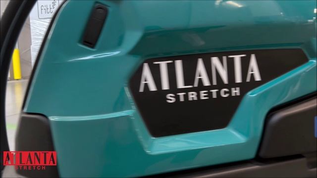 Робот-паллетоупаковщик NEOS