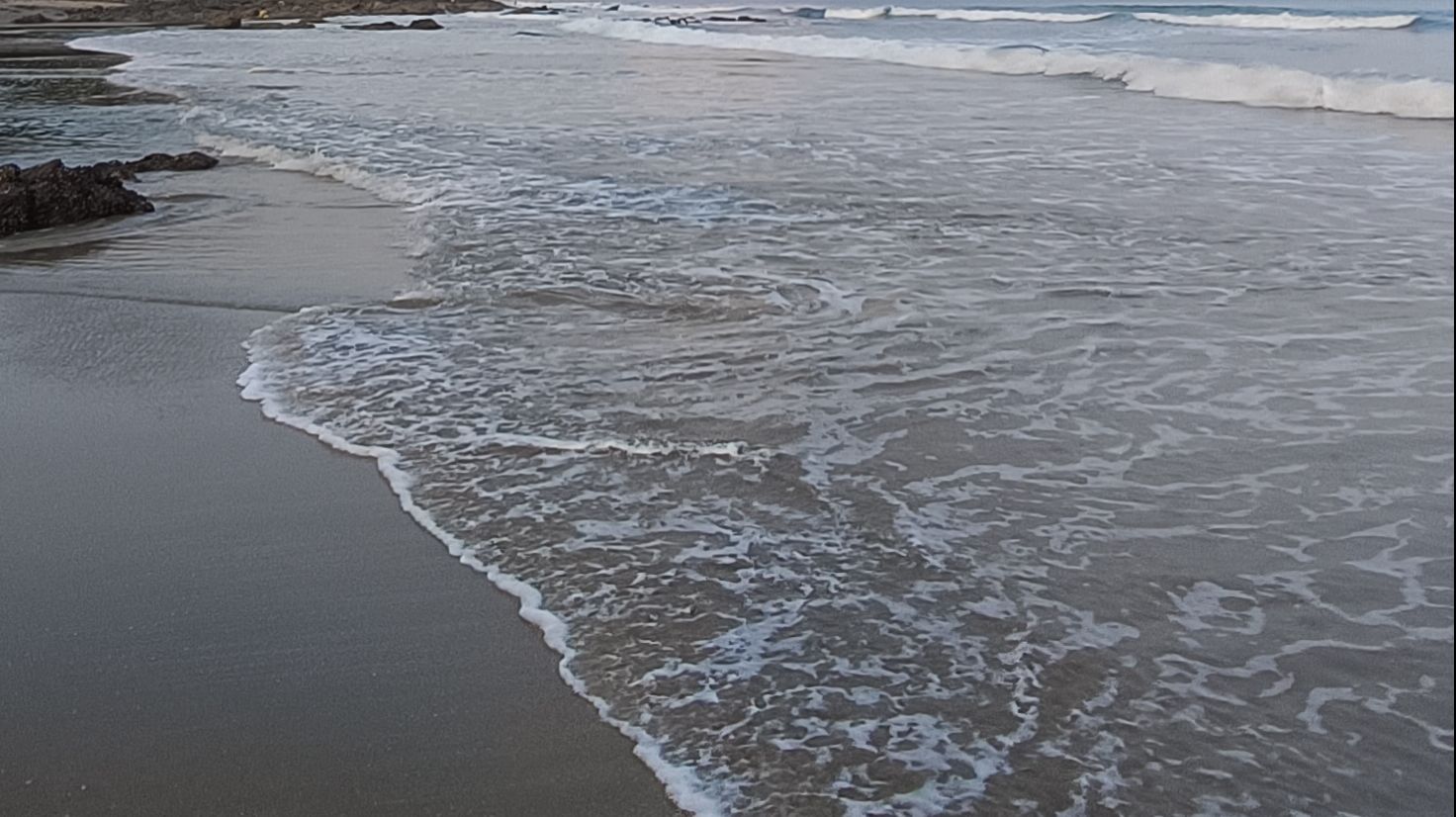 Релакс. Море. Волны. Тишина...