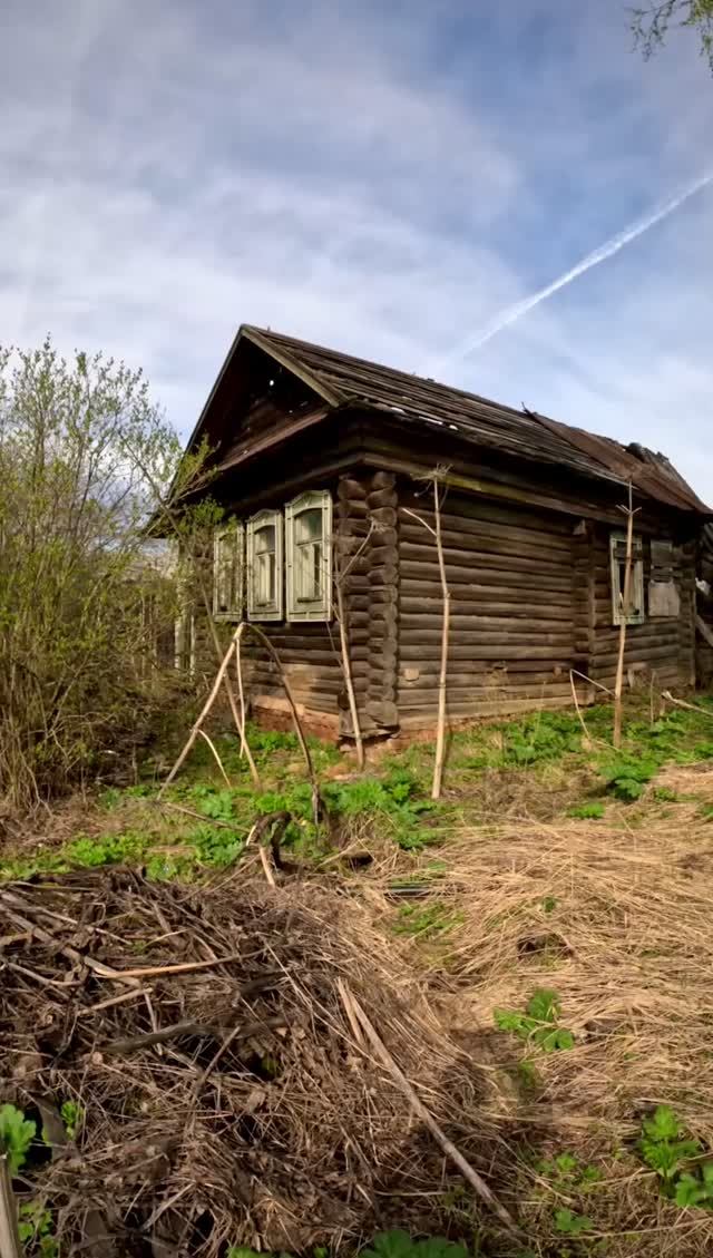 Красновидово. Лысковский район.