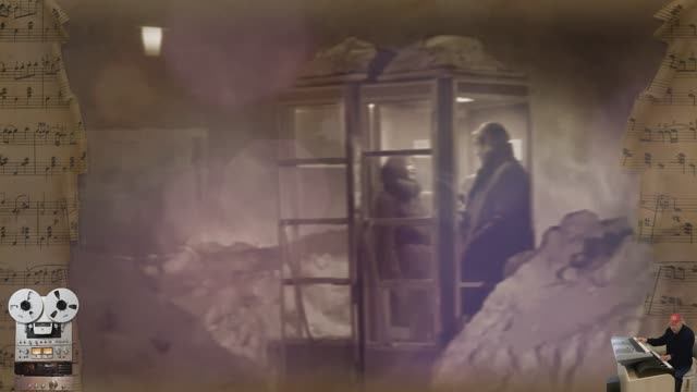 «Зима для двоих» Александр Эгромжан