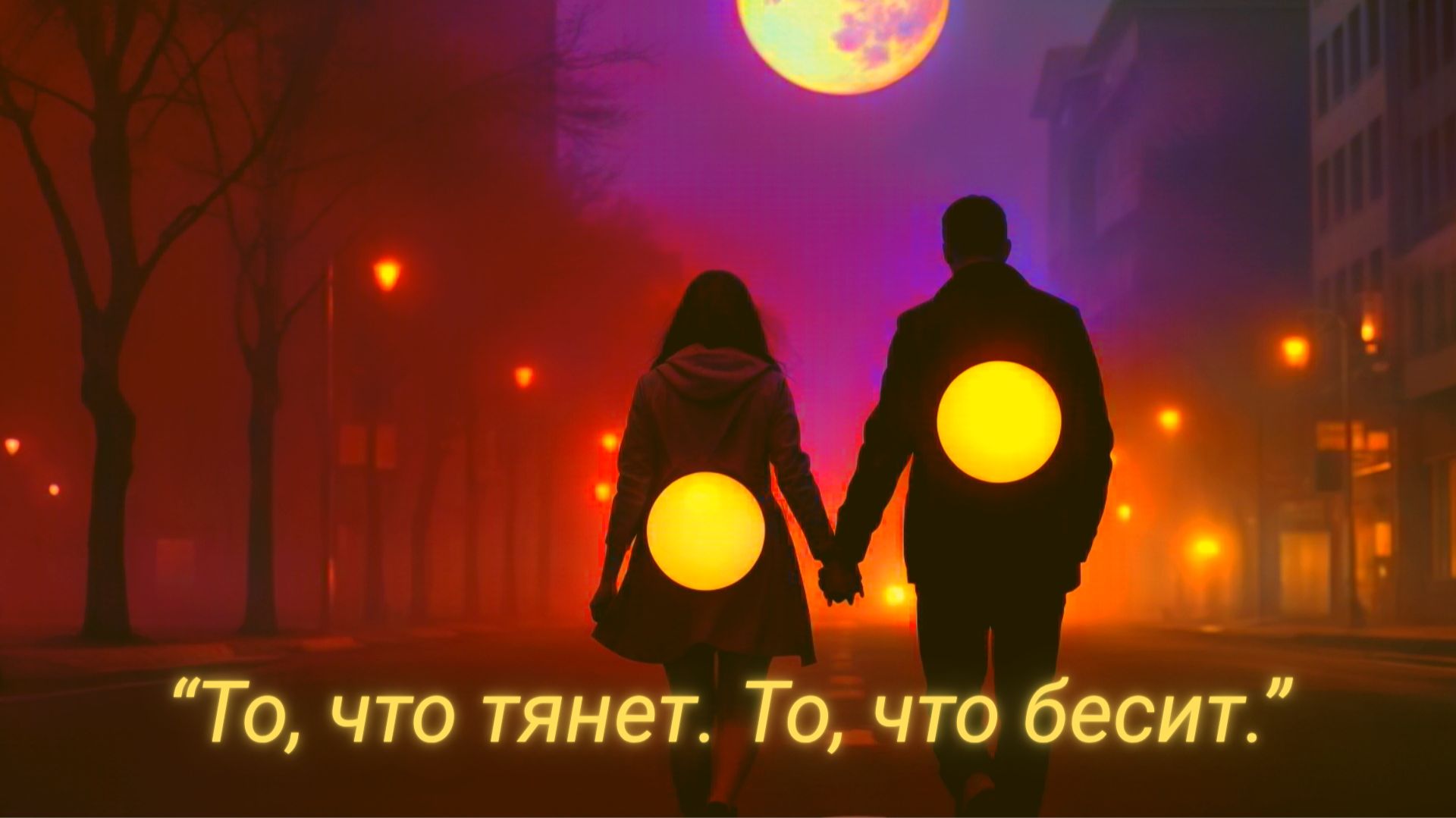 🎧 «То, что тянет. То, что бесит.» #MusicAI #VitaliMo