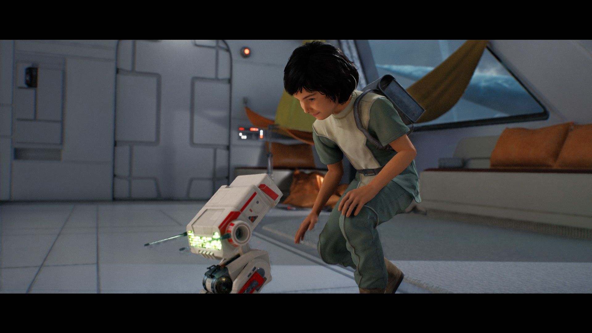 Star Wars Jedi: Survivor Русская озвучка прохождение - 29 Финал