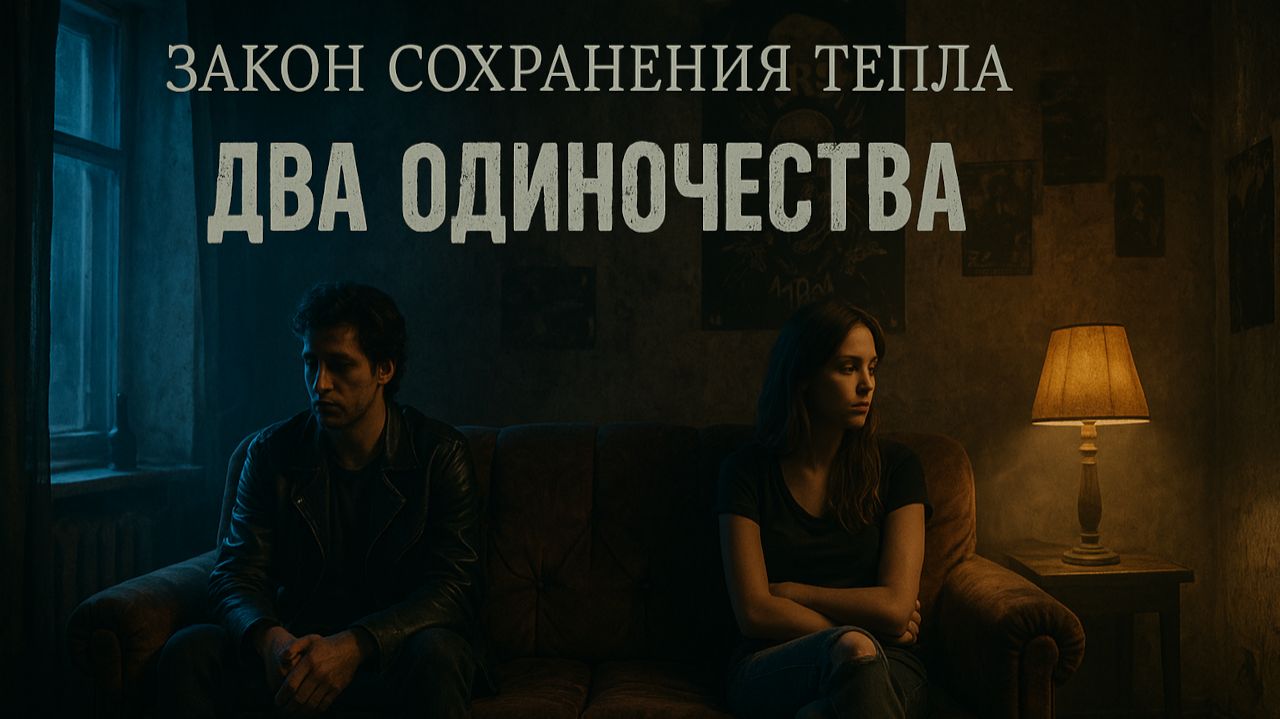 Закон сохранения тепла — хард рок о честном одиночестве вдвоём