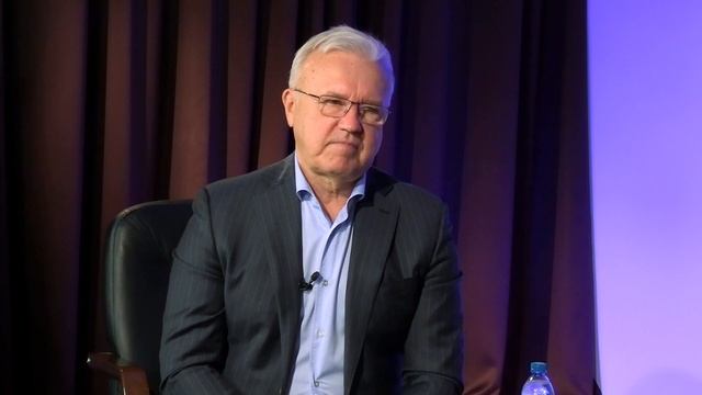 Александр Усс в гостях у ТВ СФУ