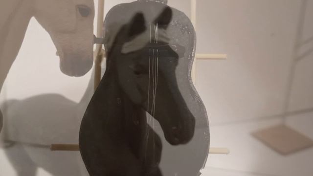 заставка к сериалу "Навсегда"/ лошади шляйх// Karmen studio //