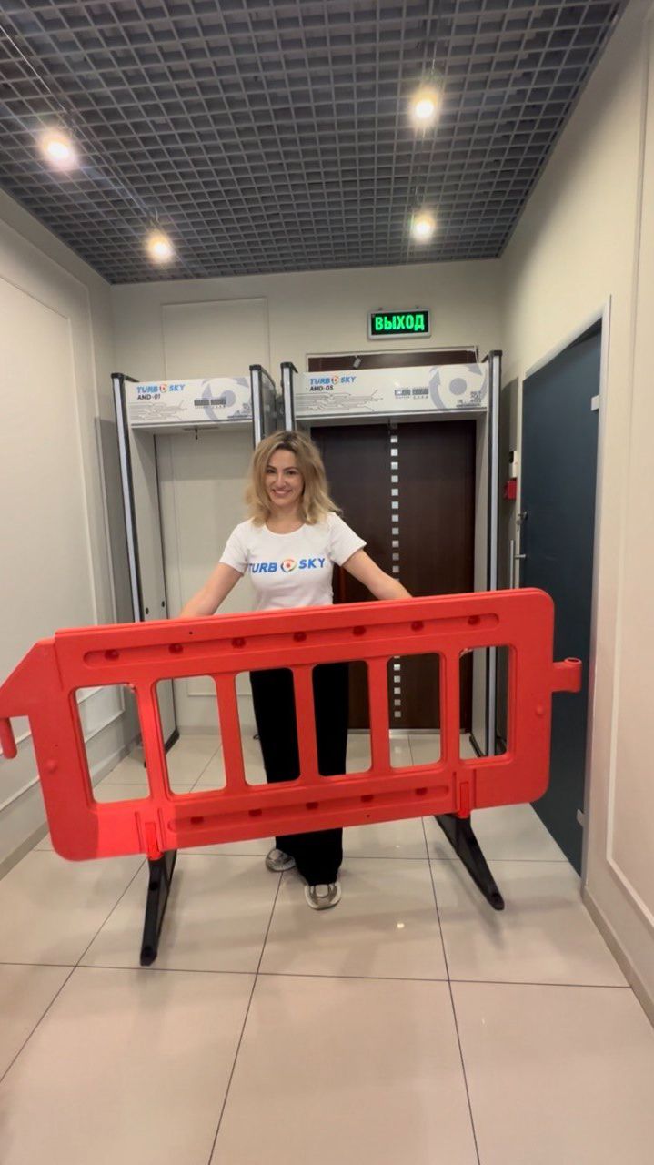 Дорожный барьер TURBOSKY WB-2M