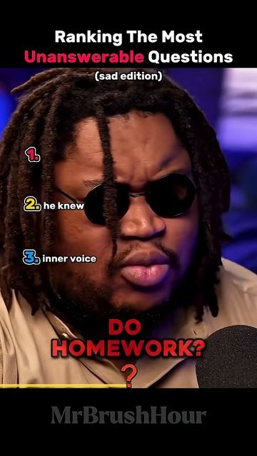 Ranking The Best Unanswerable Questions