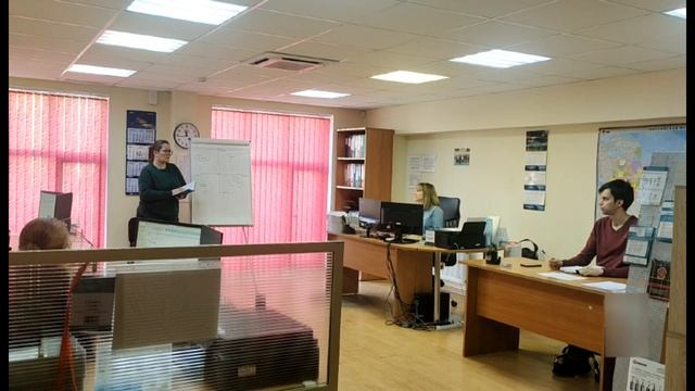 COMMENG. Отдел сбыта: рабочие моменты