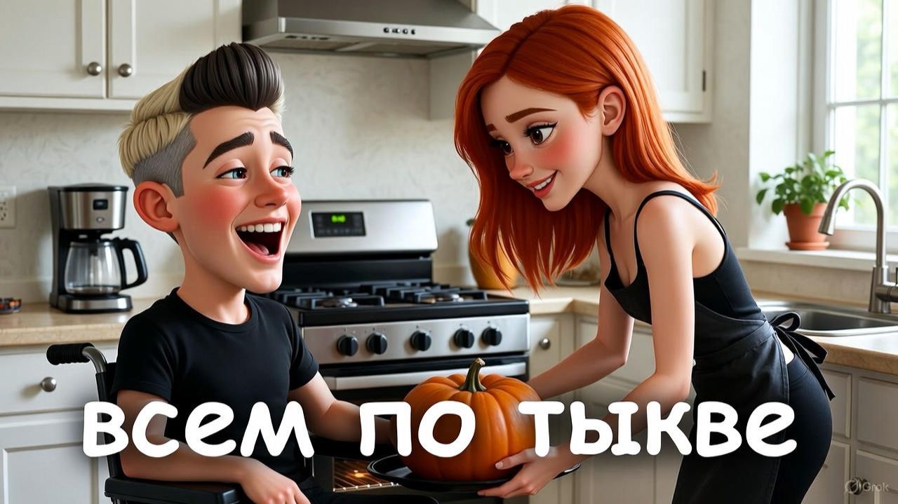 Блюдо из тыквы . ремонт ноутбука. кекс из тыквы
