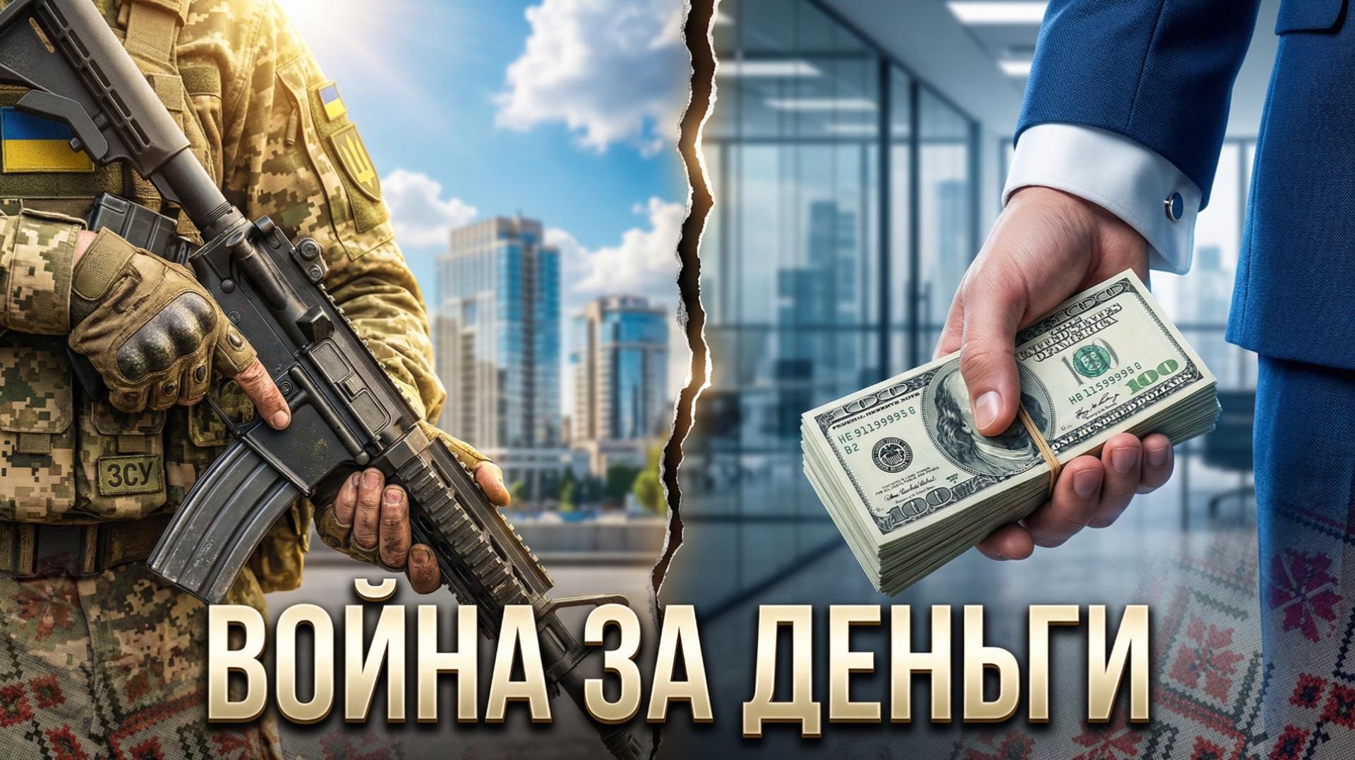 💰 Жак Боо | На чём на самом деле держится война? Шокирующая роль коррупции в конфликте Украины